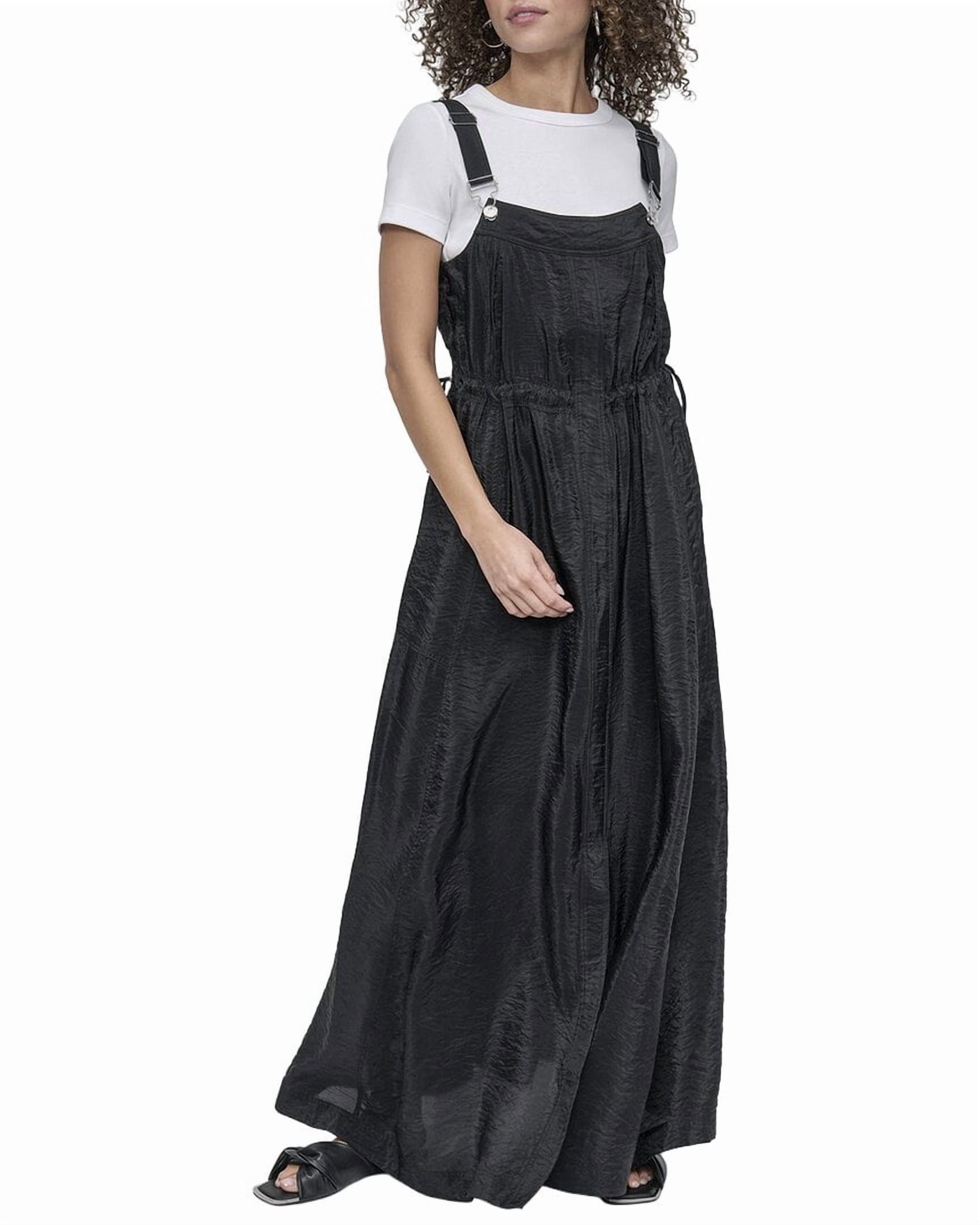 DKNY womens Overall Dress, m - Walmart.com