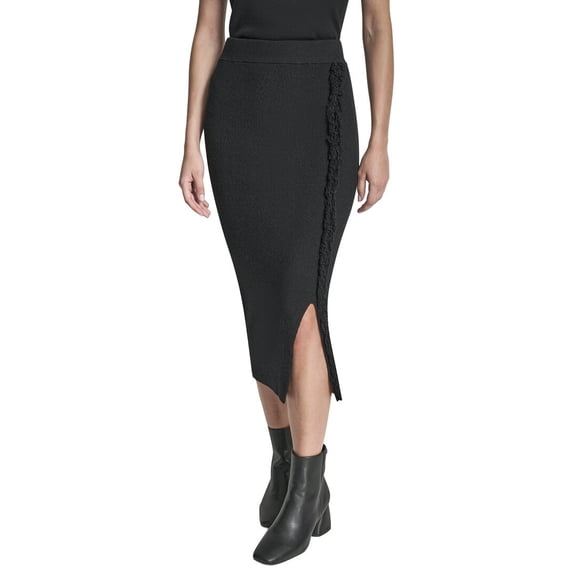 DKNY womens Sweater Skirt, m - Walmart.com