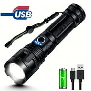 Sightron Compact Tactical Flashlight, Black - Walmart.com