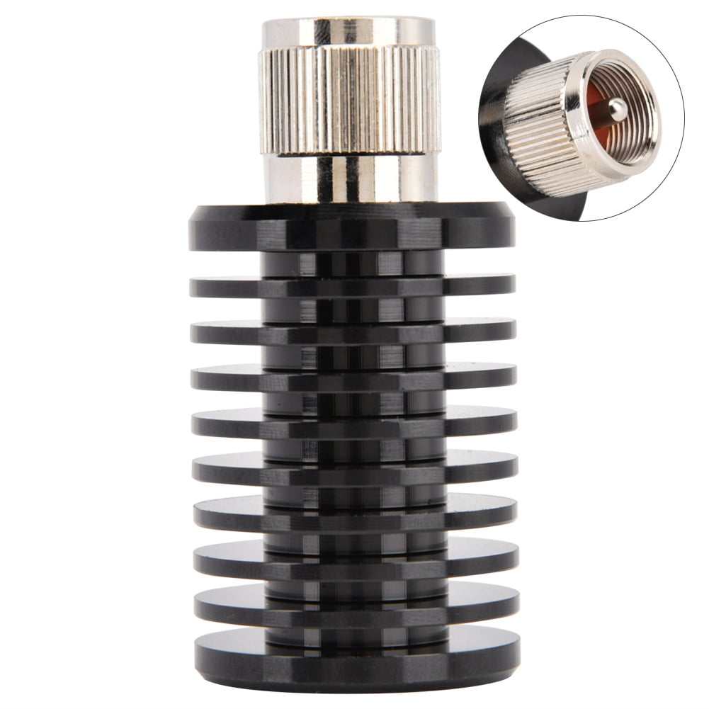 DL-30A Connector Harvest Talkie Dummy Load Antenna SWR METER Power ...