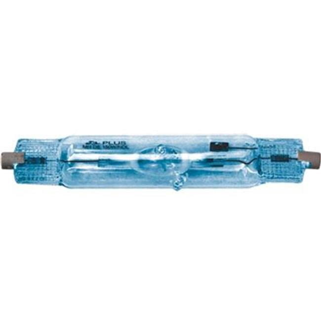 DL-MH100DE-B 100 watt MH DE Base Blue Lamp - Walmart.com