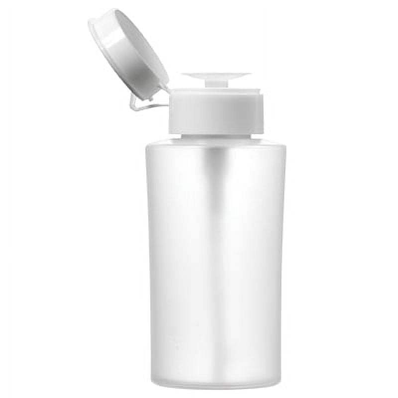 DL PRO 6 OZ. CLEAR PUMP DISPENSER BOTTLE EA - Walmart.com