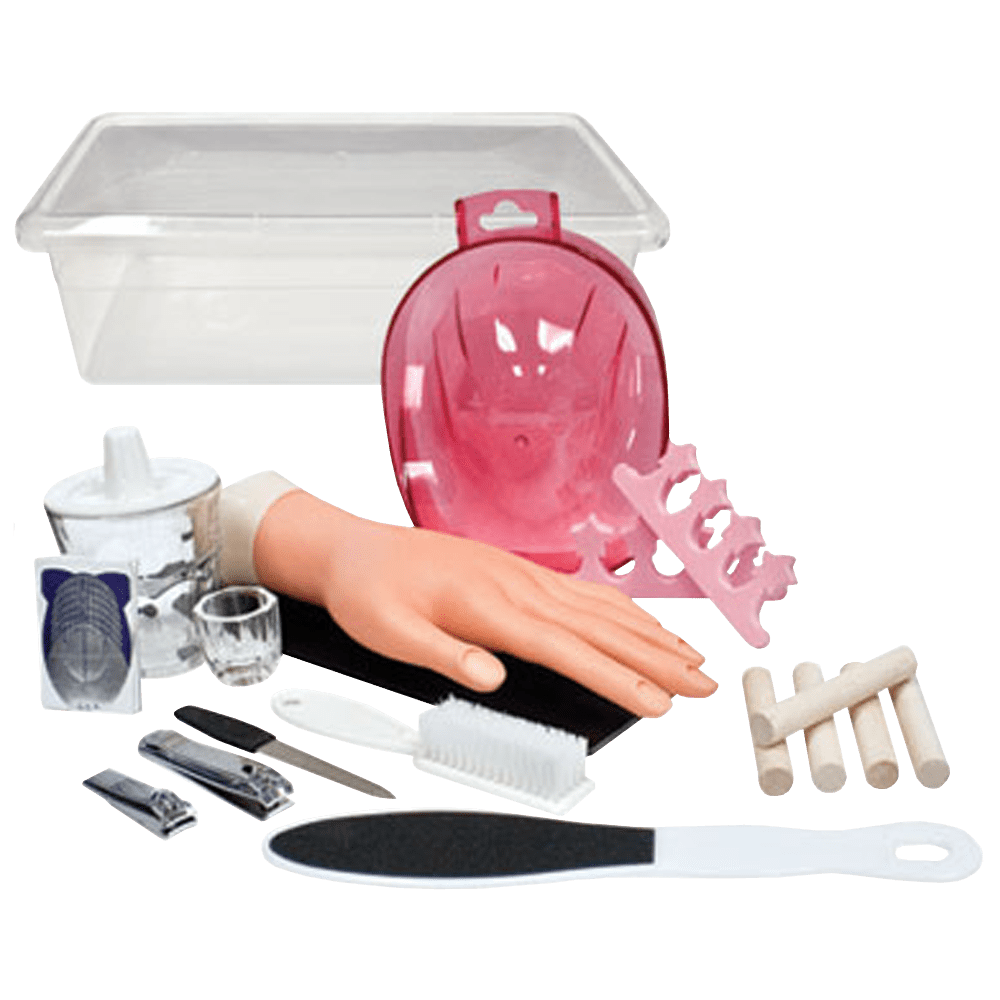 DL PRO STUDENT NAIL TRAINING KIT - Walmart.com