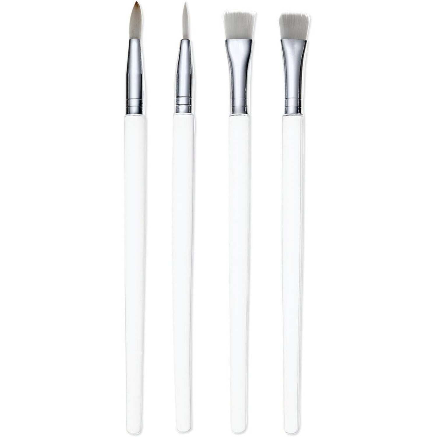 DL Pro Gel Brush Set 4pc #DL-C95 - Walmart.com