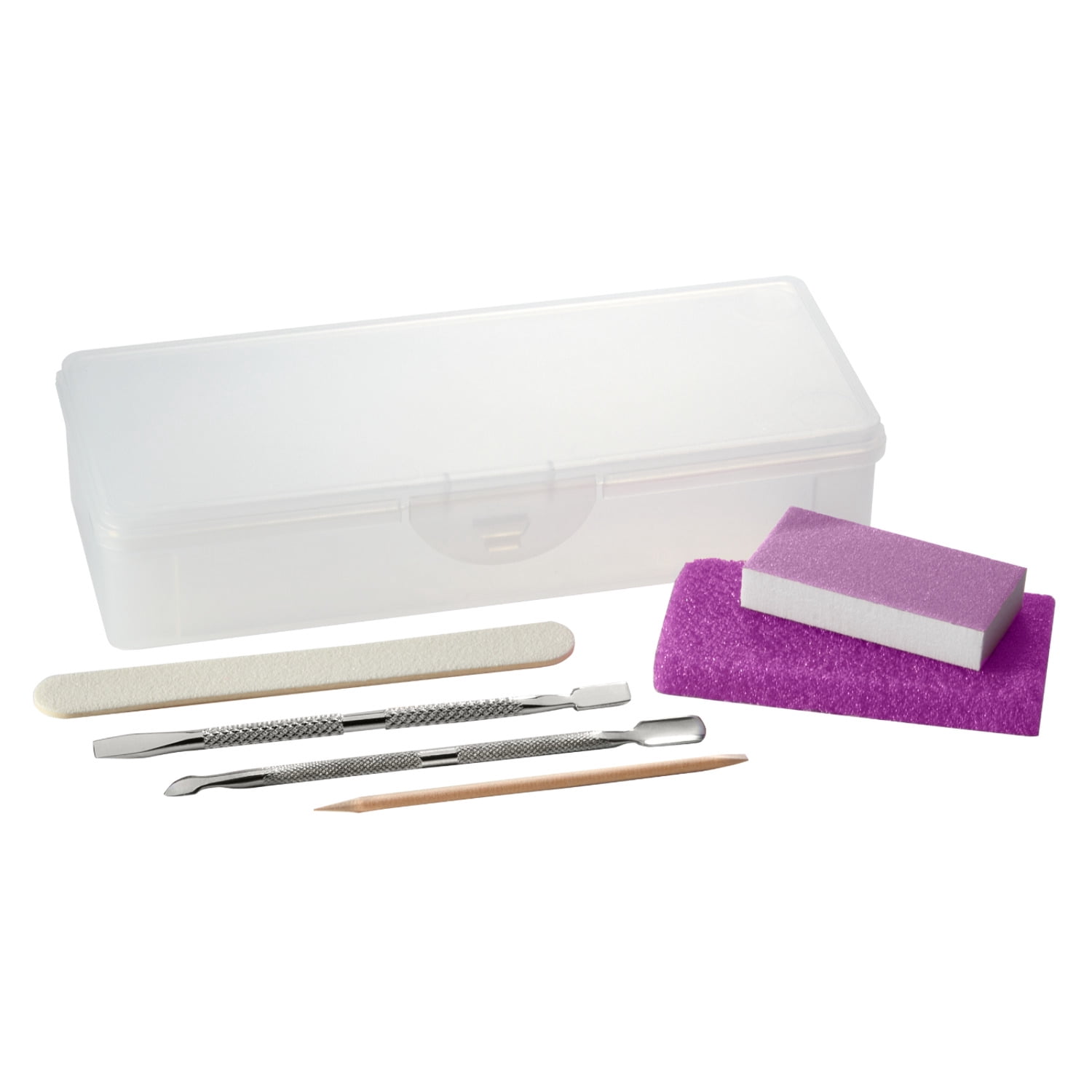 DL Pro Gel Remover Kit - 6 pc. #DL-C580 - Walmart.com