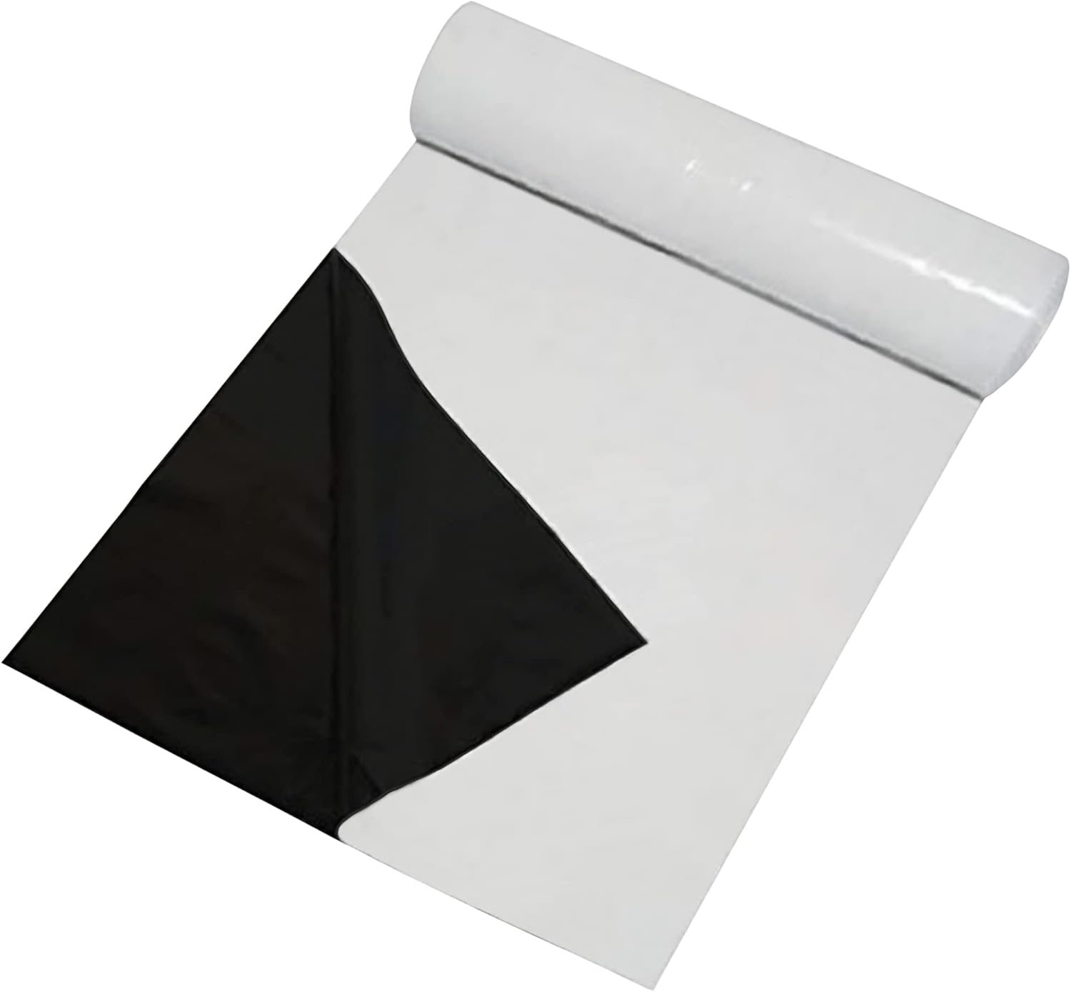 DL Wholesale Black and White Panda Film, Plastic Sheeting Heavy-Duty ...