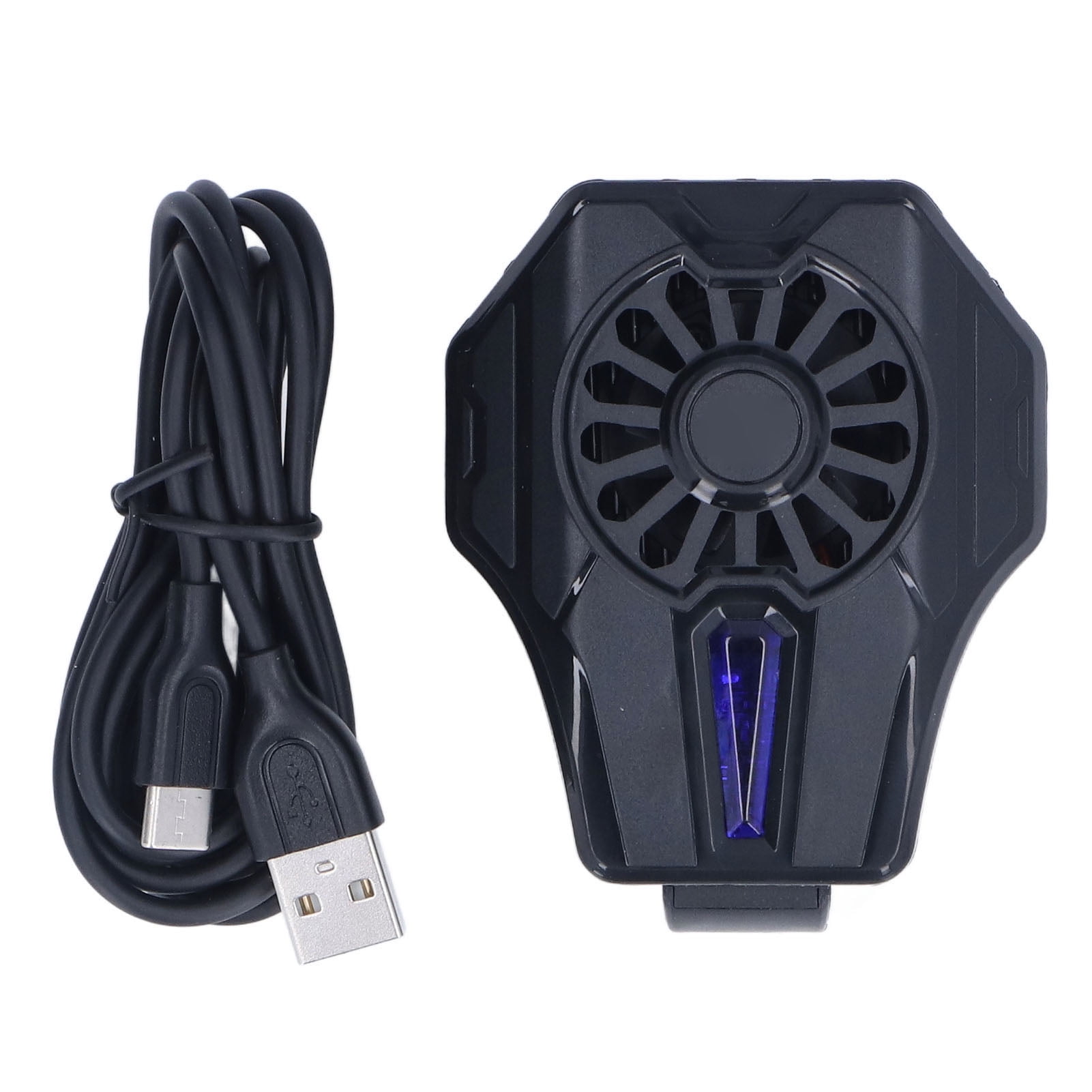 DL01 Phone Cooler Prevent Scratches Portable Mobile Phone Radiator for ...