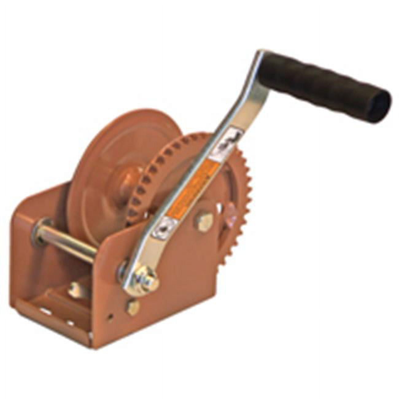 DL1100 Oneway Hand Ratchet Winch - Walmart.com