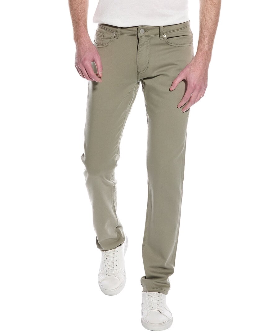 DL1961 mens Nick Coastal Plain Slim Jean, 33, Green - Walmart.com