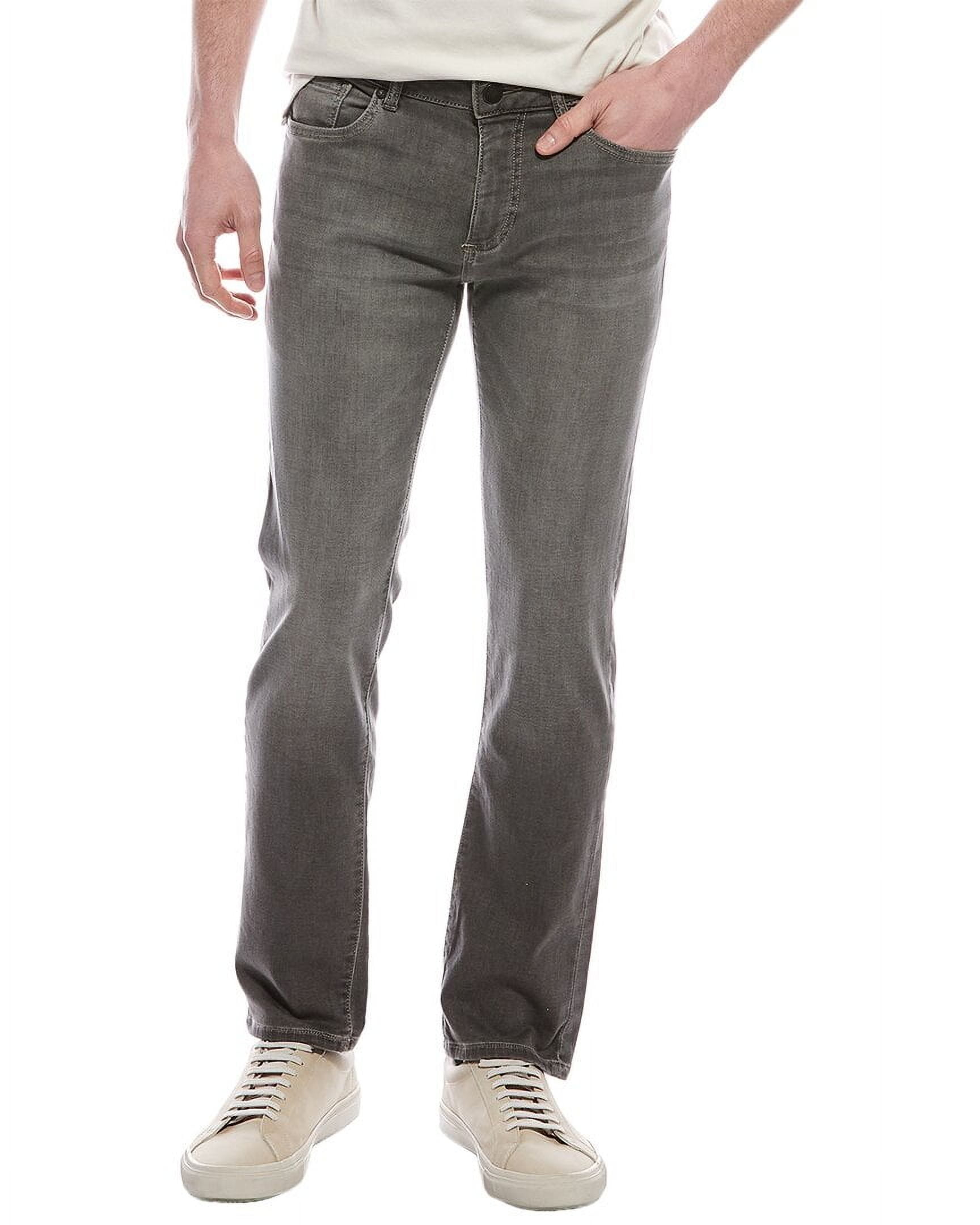 DL1961 mens Nick Starship Slim Jean, 31, Gray - Walmart.com