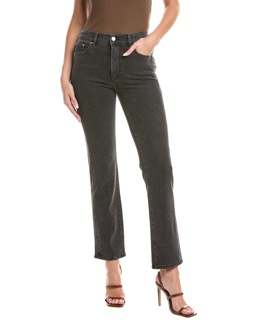 DL1961 womens Patti Eclipse Bootcut Jean, 24, Tan - Walmart.com