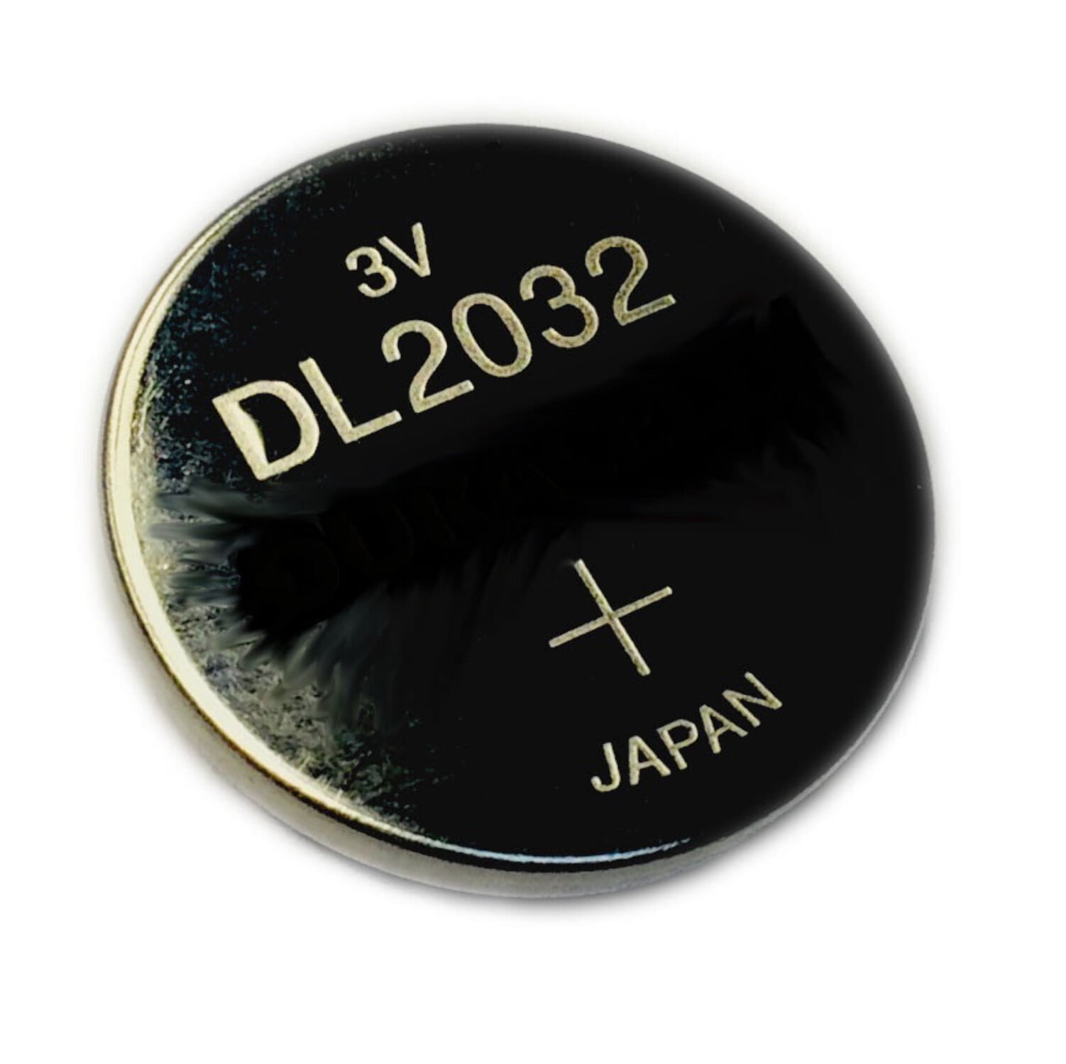 DL2032 Button Cell Coin 3V Battery For Watch Toy Remote - Walmart.com