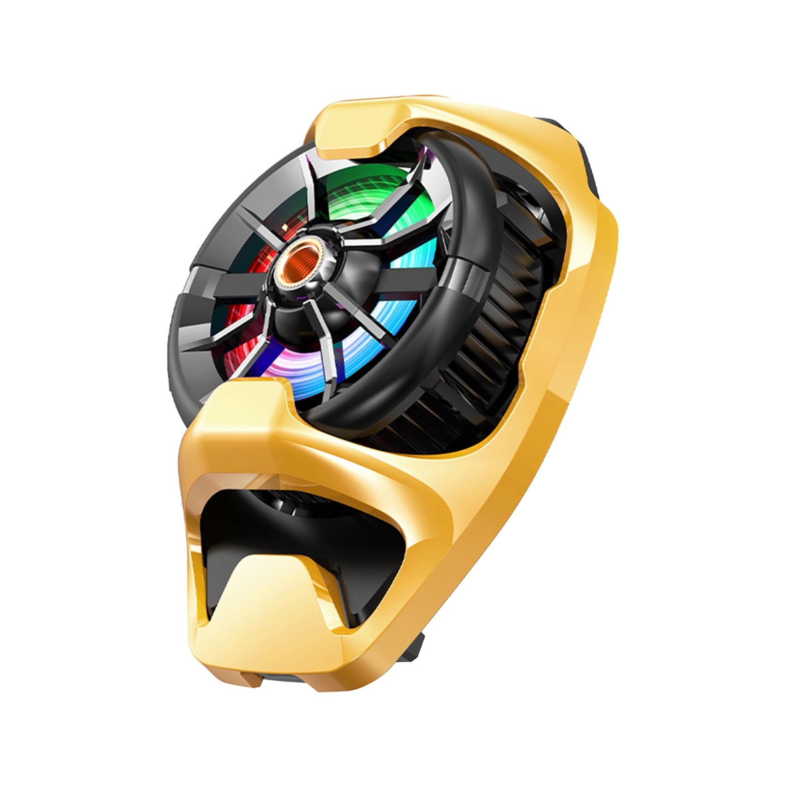 DL22 Universal Mobile Phone Cooler With RGB Lighting Cell Phone ...