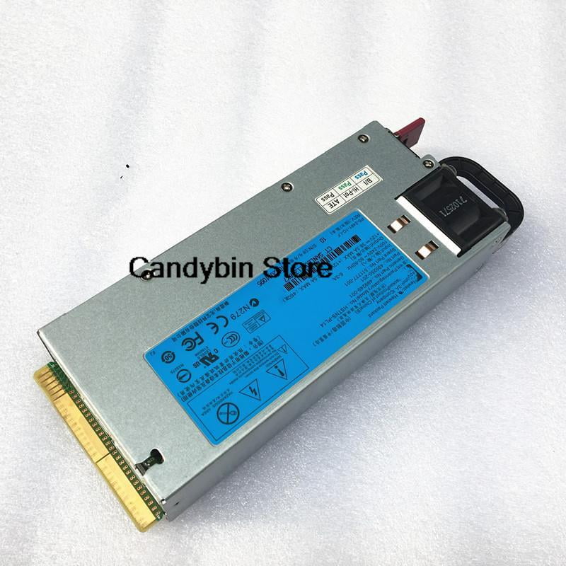 DL380g6/G7 360G6 511777-001 499249-001 460W HSTNS-PL14 - Walmart.com