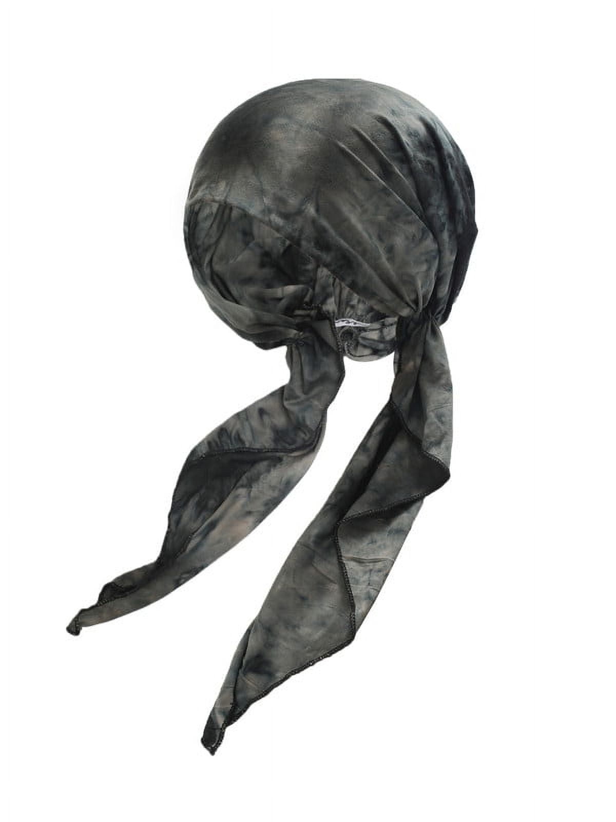 DLAPL Chemo Headwear for Women Head Scarf Lightweight Turban Headwraps ...