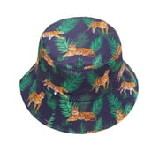 Tiger Stripe Hat