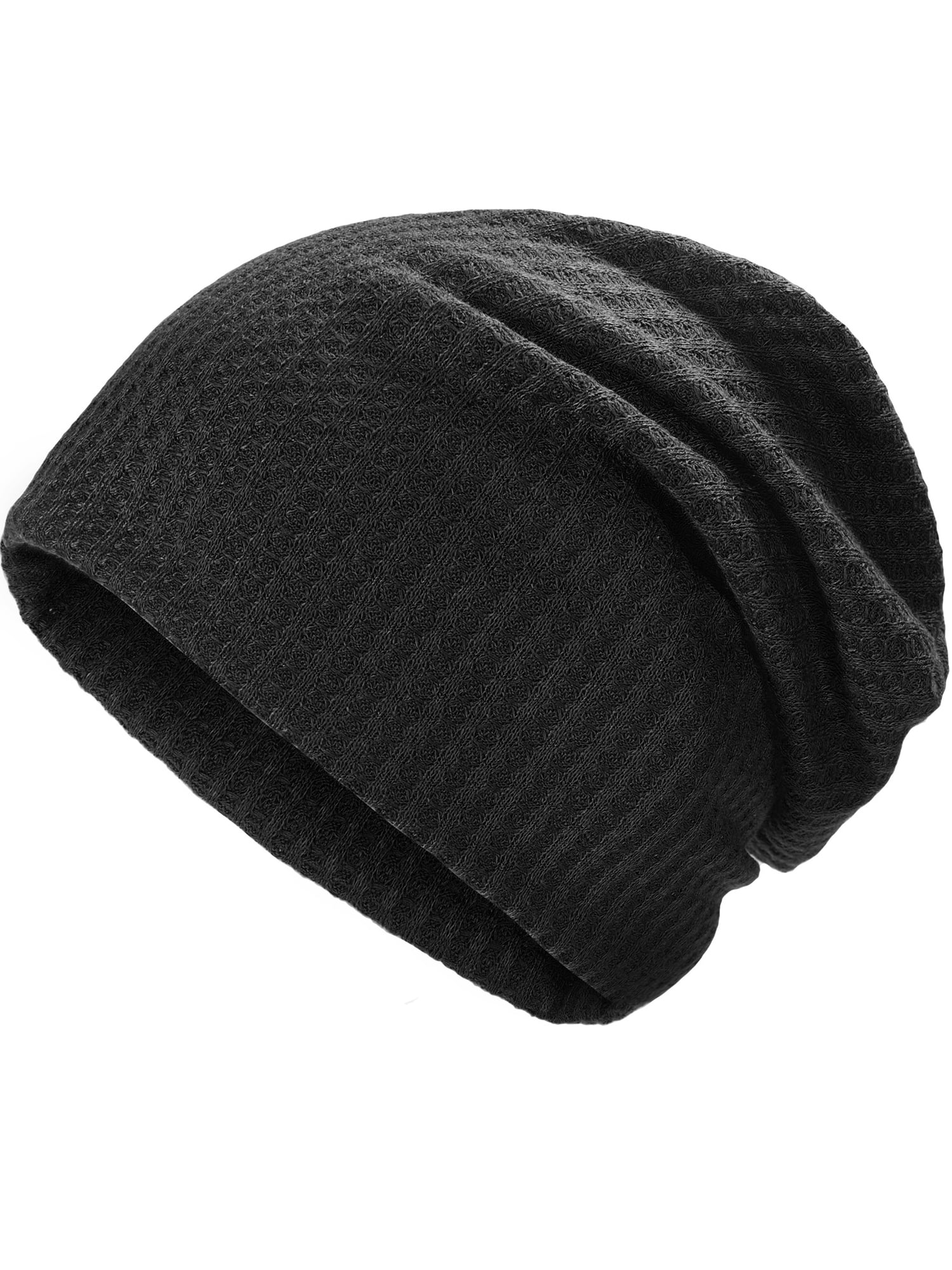DLAPL Slouchy Beanie Hat for Men and Women Lightweight Soft Skull Cap ...