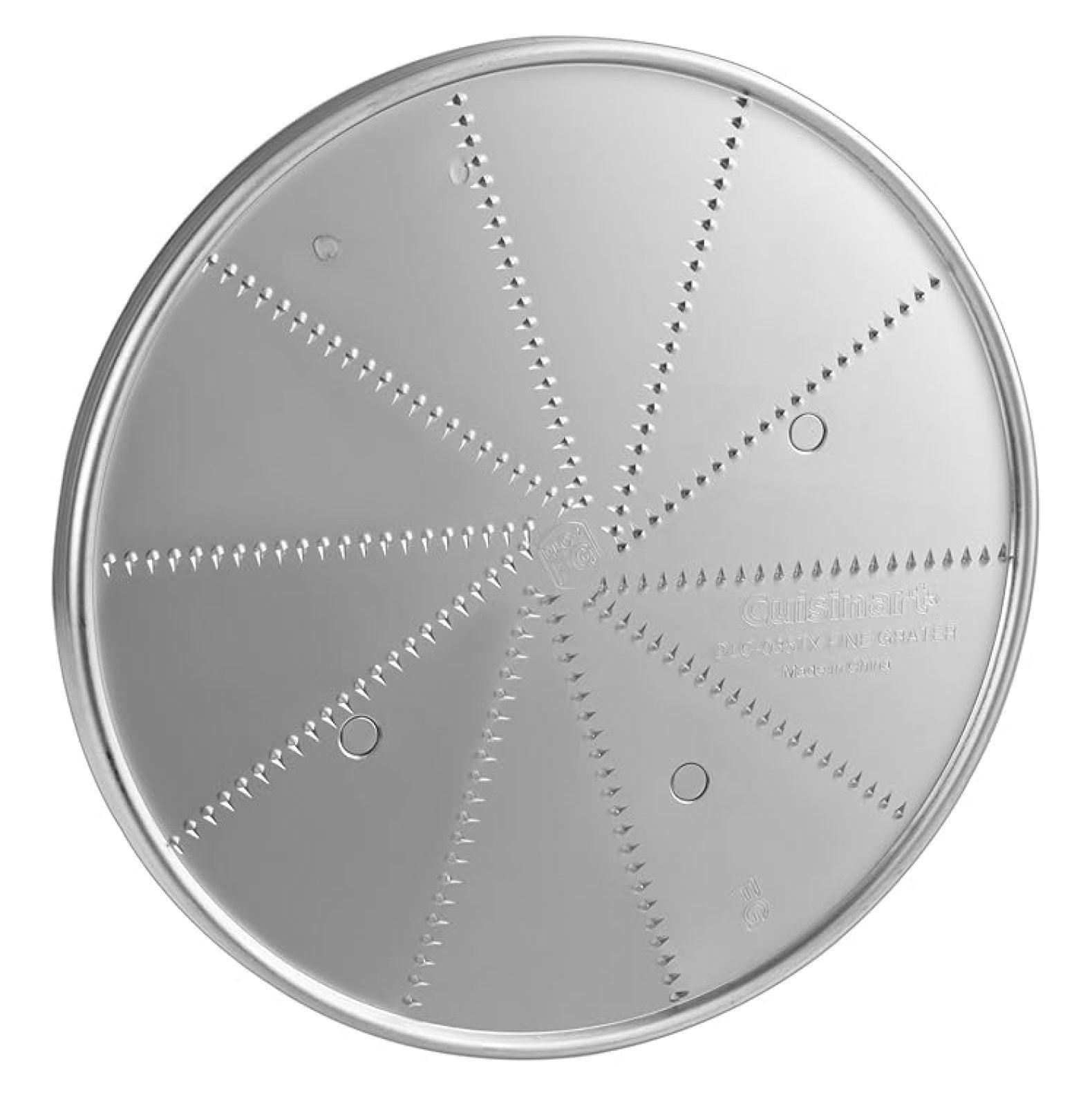 DLC-035TX-1 Replacement Fine Grater Disc Blade Fits Models DFP-14, DLC ...