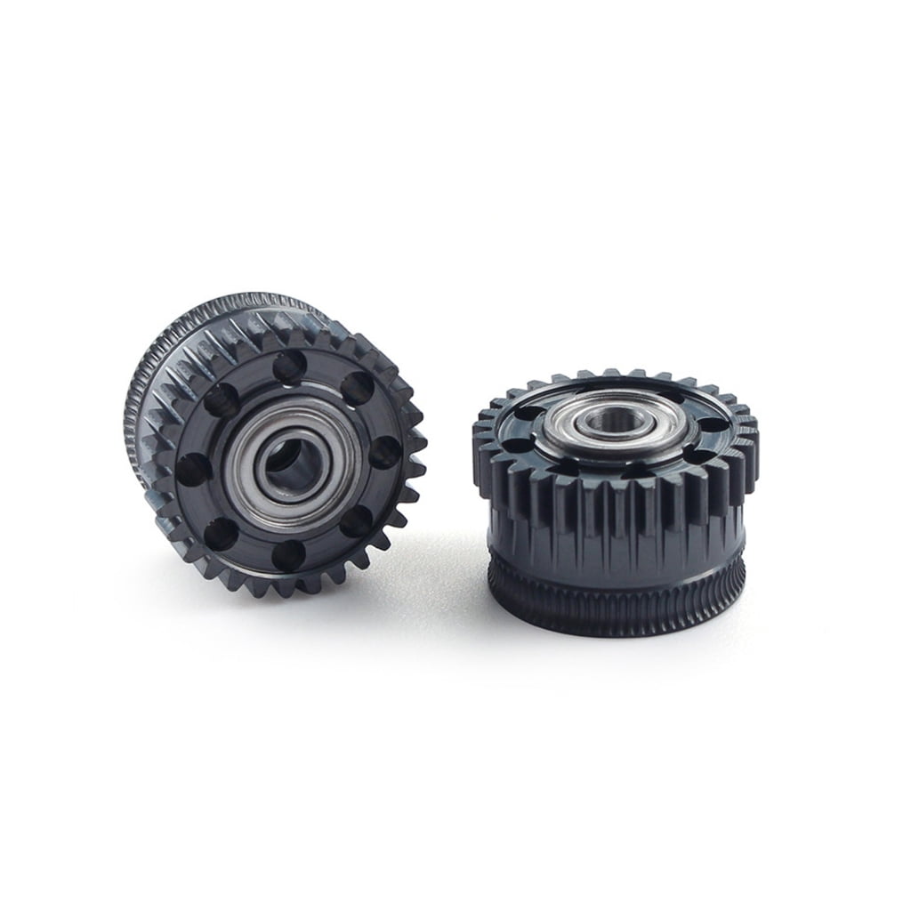DLC Coating Steel Extruder Gears For K2PLUS 3D Printers Extruder Heat ...