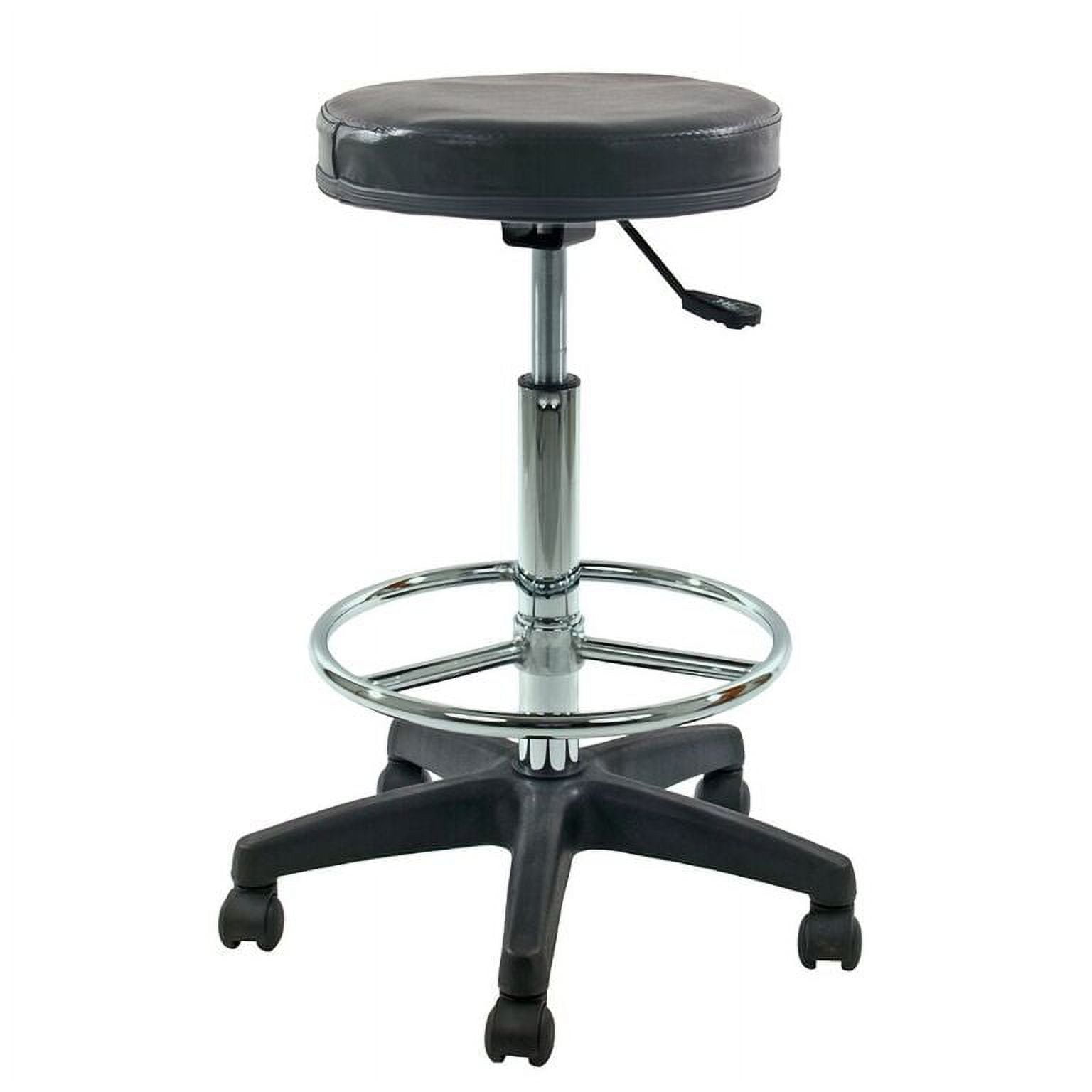DLC Pneumatic Posing Stool - Walmart.com