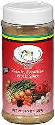 DLCUEL JCS Garlic, Escallion MMF7 & Allspice 9.5 oz - Walmart.com