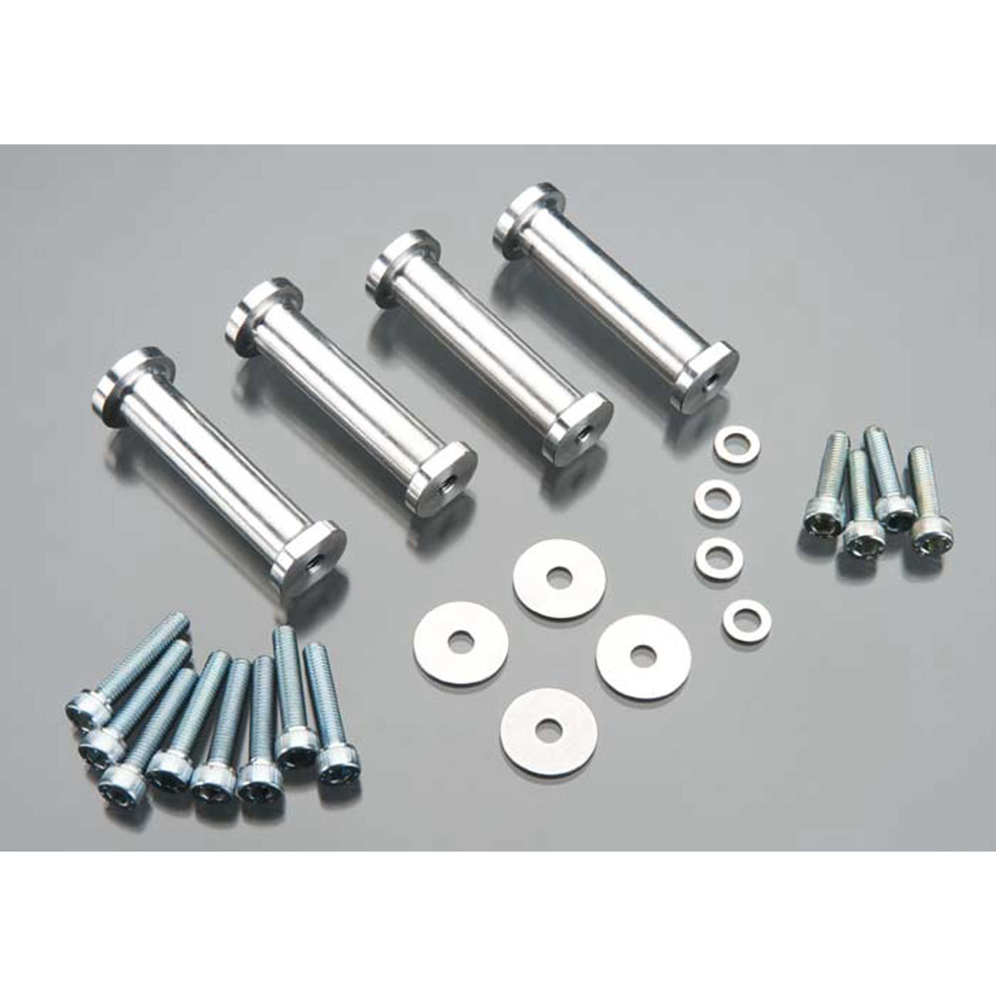 DLE Engines Engine Mount Standoffs DLE-85 DLEG8518 - Walmart.com