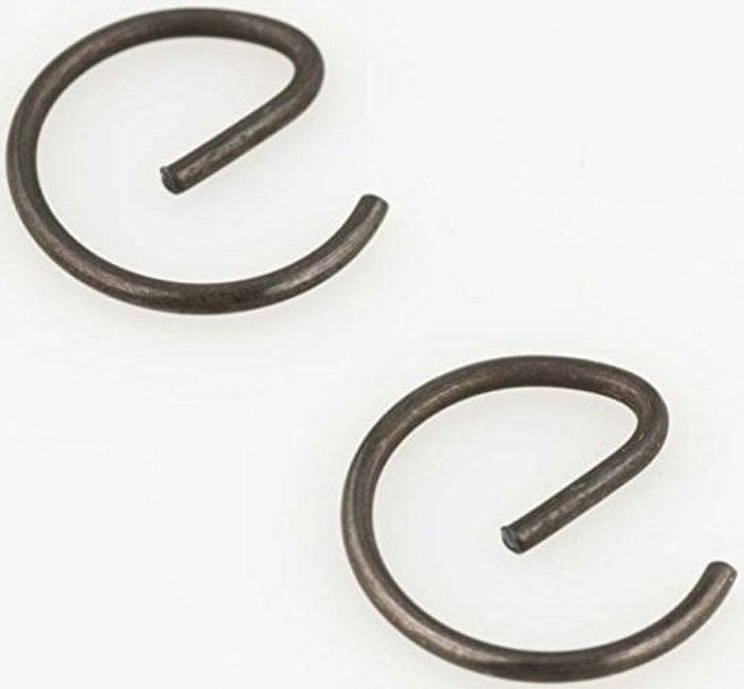 DLE Engines Piston Pin Retainers DLE-120 2 DLEG1322 - Walmart.com