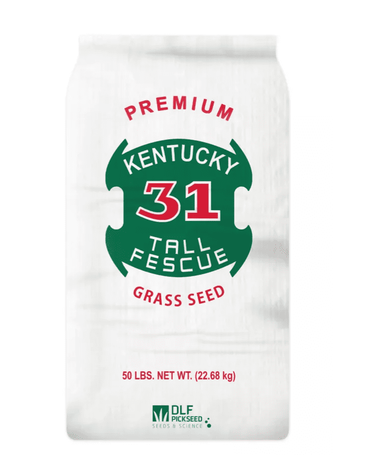 DLF 50 lb. 8,000 sq. ft. Kentucky-31 Tall Fescue Grass Seed - Walmart.com