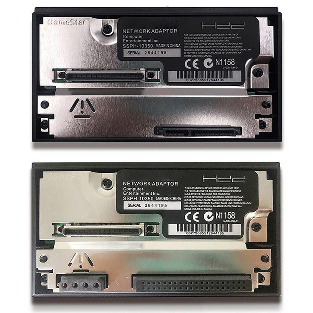 DLHP 1 SATA Network Adapter Interface HDD Hard Disk For PS2 Console ...