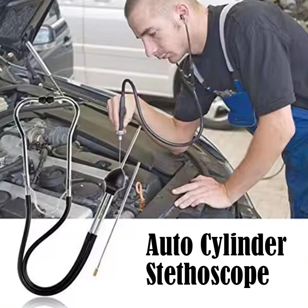 DLHP 228CM Car Stethoscopes Auto Mechanics Engine Cylinder G7M6 Hearing ...
