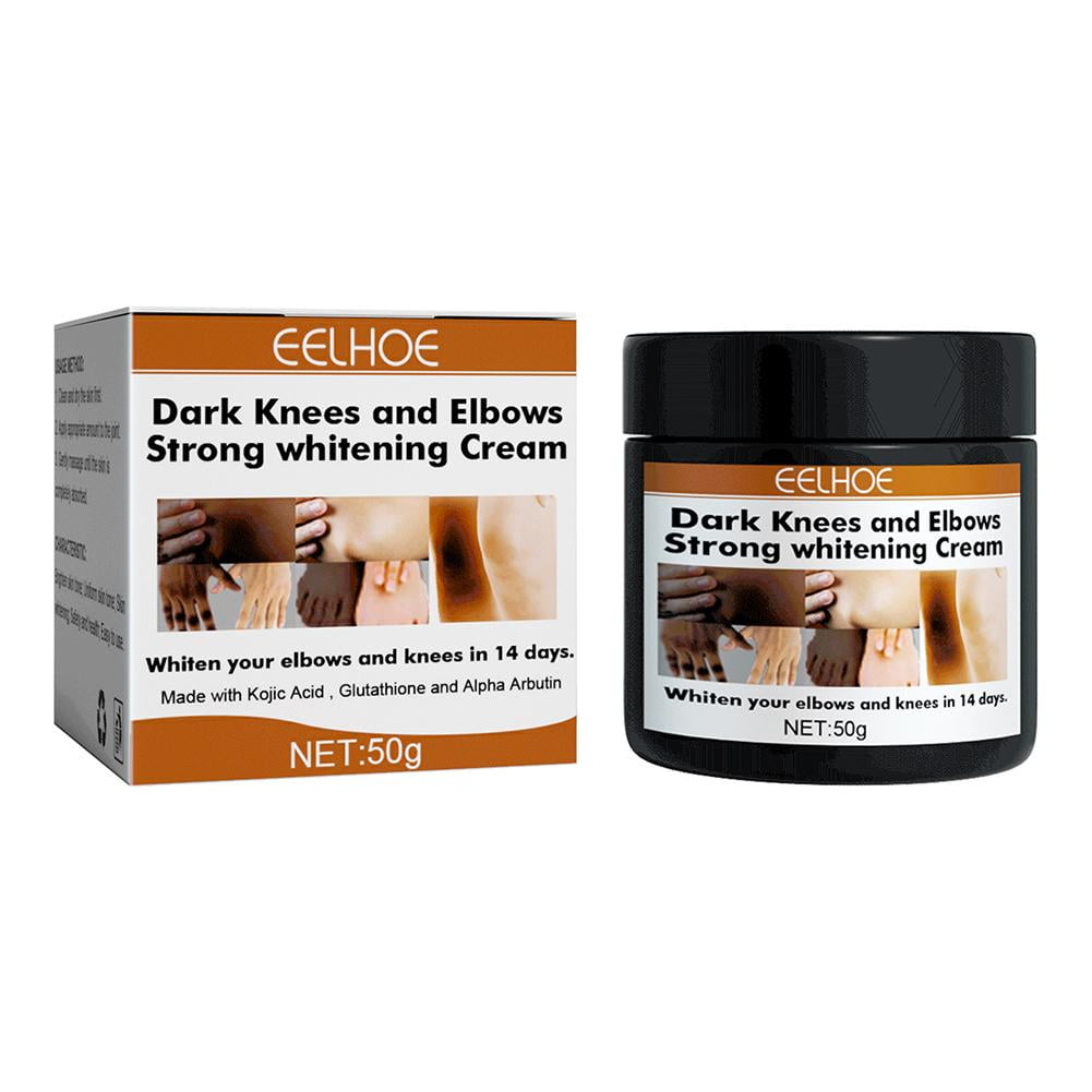 DLHP 50g 关节 黑光White Frost 脖子 Hands Elbows Knees Thinning Black Pigment Dead Skin 嫩White Milk ...