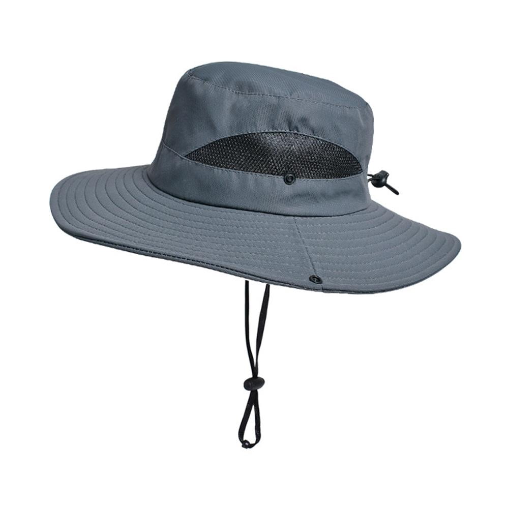 DLHP 9229 Half-Brown Deep Ash Large Cap, Sun Sun Cap, Spring/Summer ...