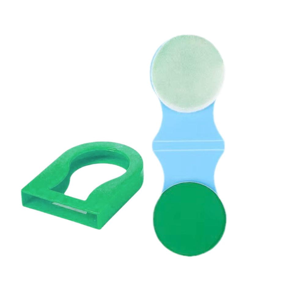 DLHP A Million Colors Of Green, A Variety Of Colors, A Single Color, A ...