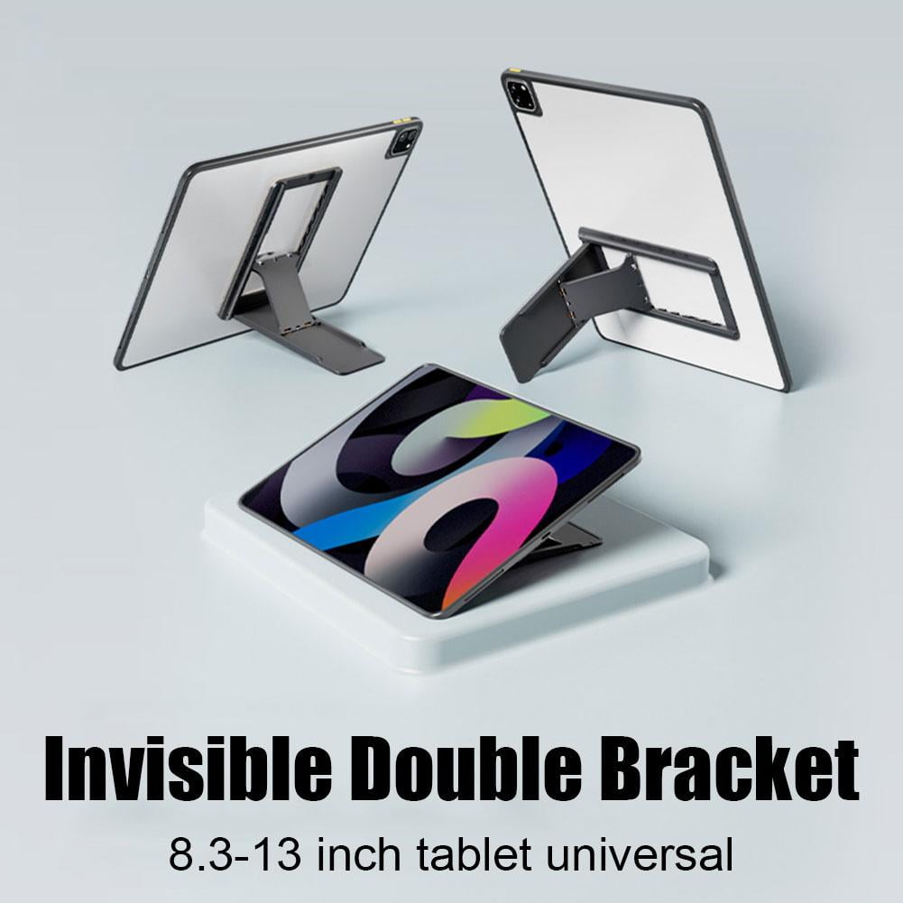 DLHP Adjustable Aluminum Tablet Stand Multifunctional Foldable Desktop ...