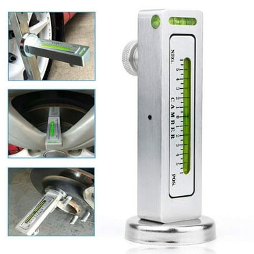 Free Shipping! AutoSolo Digital Camber & Castor Alignment Gauge ...