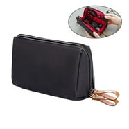 JETech Travel Case Gadget Bag Small, Travel Small Item Carry Bag ...