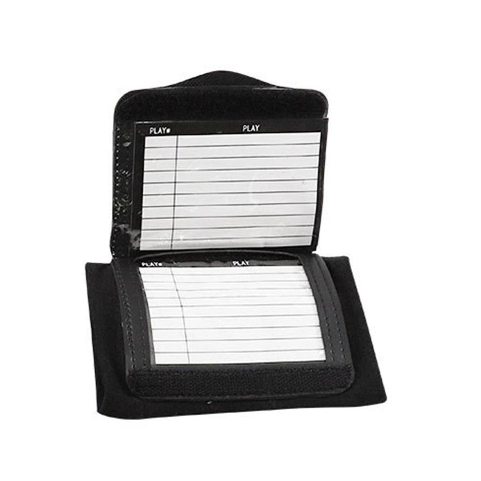 DLHP Black Double Page, Medium Number, Team, Board, Arm, Football ...