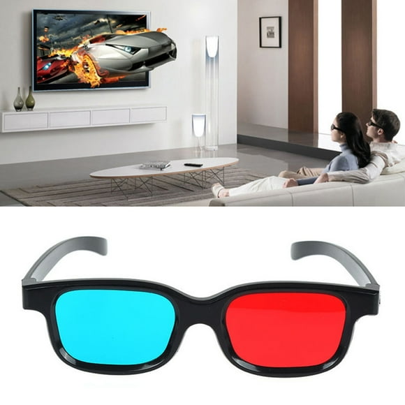 3 D Glasses