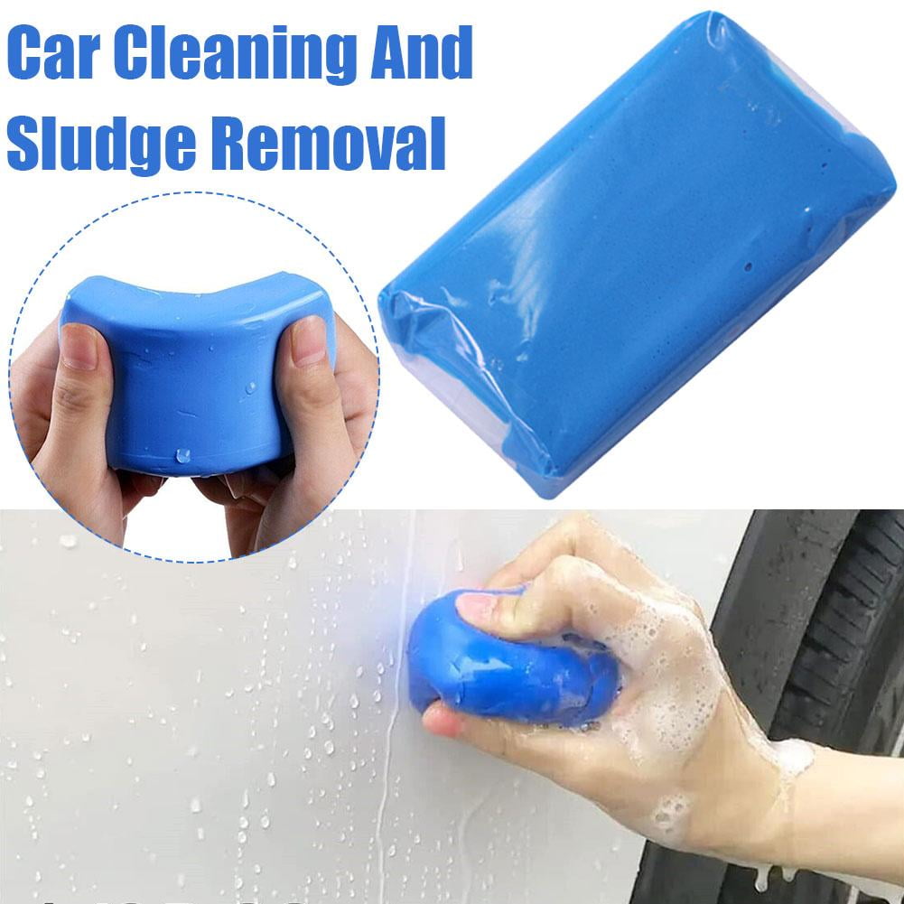 DLHP Car Wash Mud Car Wash Clay Car Cleaning Detailing Blue Magic Clay ...