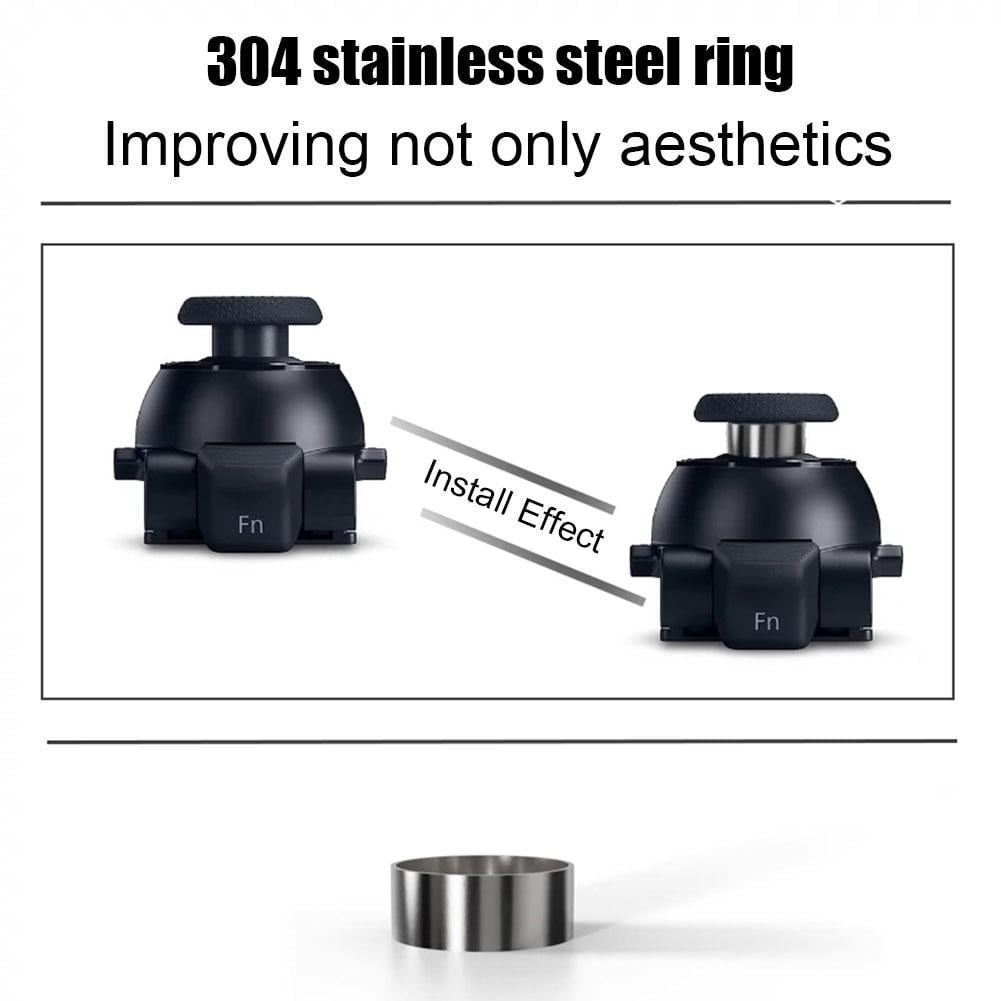 DLHP For DSE Handle Rocker Protection Stainless Steel - Walmart.com