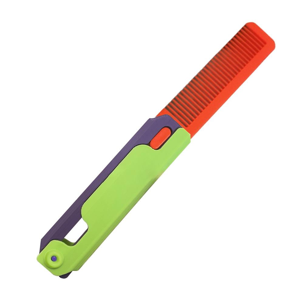 DLHP Gravity Cutter [Green Purple] 3d Direct Jump Gravity Cutter ...