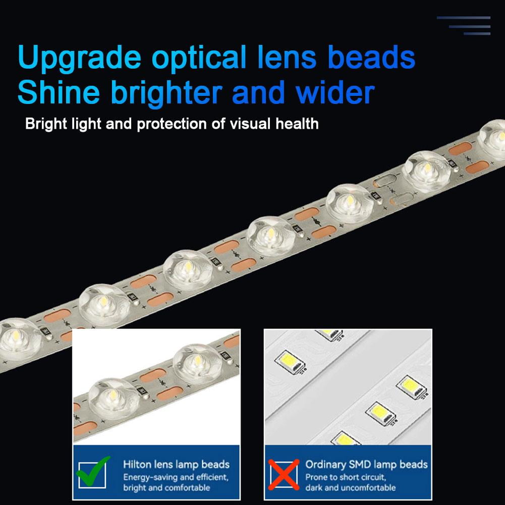 DLHP Printer Light Bar Strips Long LED 3D Printer Lights Bar For Bambu ...