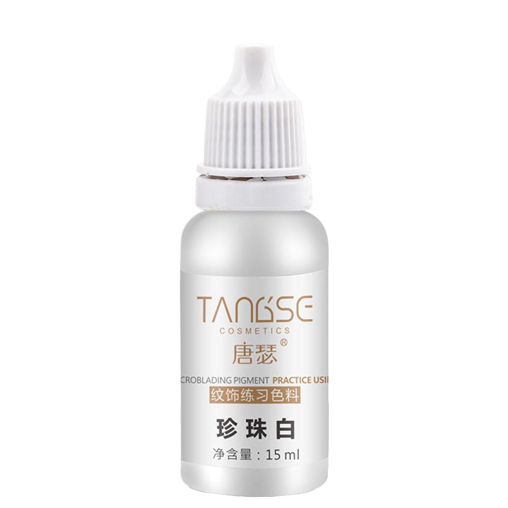 DLHP Rare Pearl White Tang 瑟练习Coloring Material 绣Semi-Permanent ...
