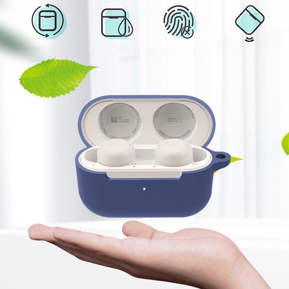 DLHP Silicone Protective Cases Antifall For Amazon Echo 2rd Buds ...