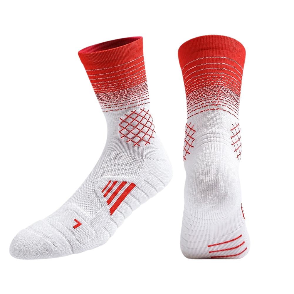 DLHP White Red, Uniform, Real Race, Different Color, Thin Ball, Woolen ...