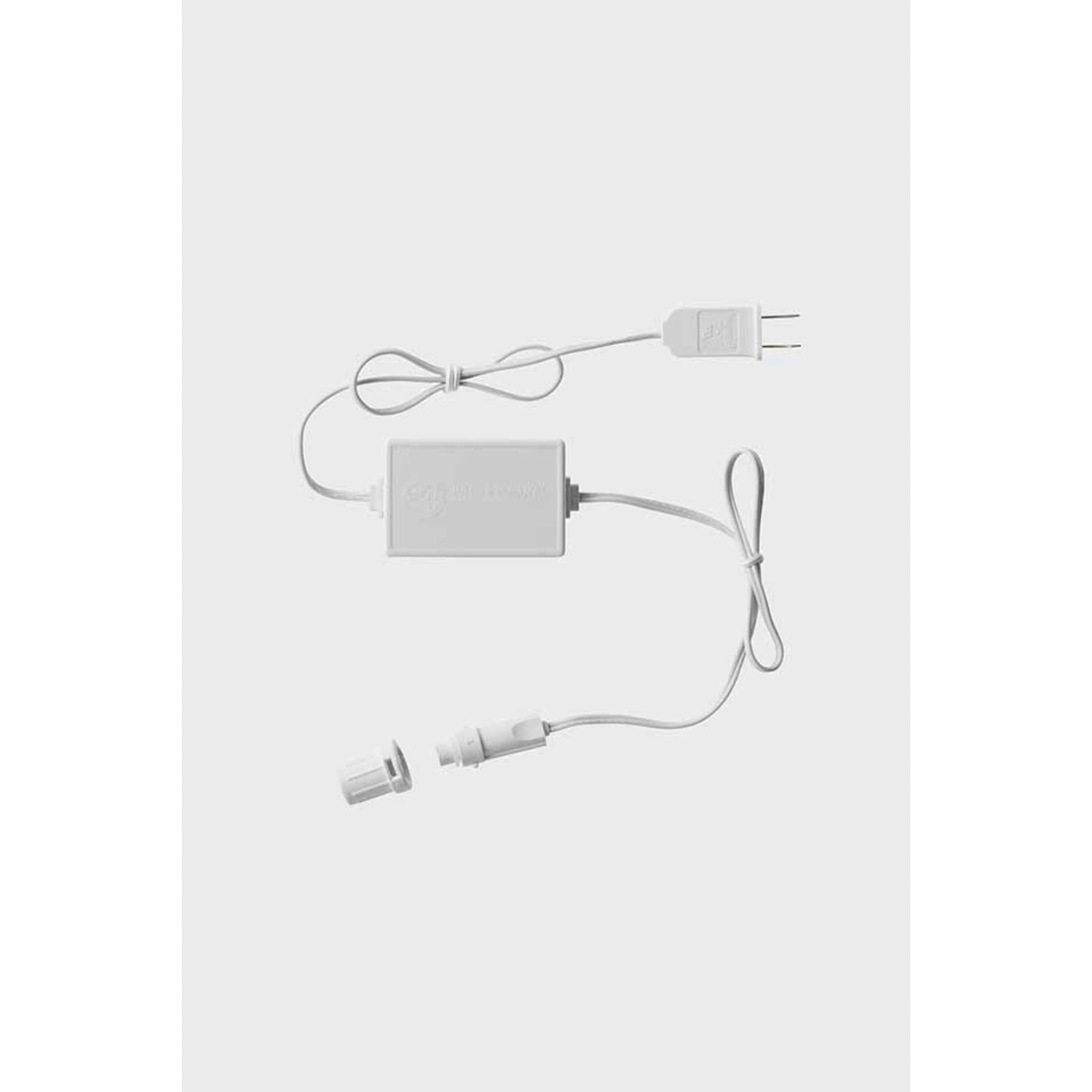 DLIG 36" White Power Adapter 120V DC Lead with Rectifier for Instant ...