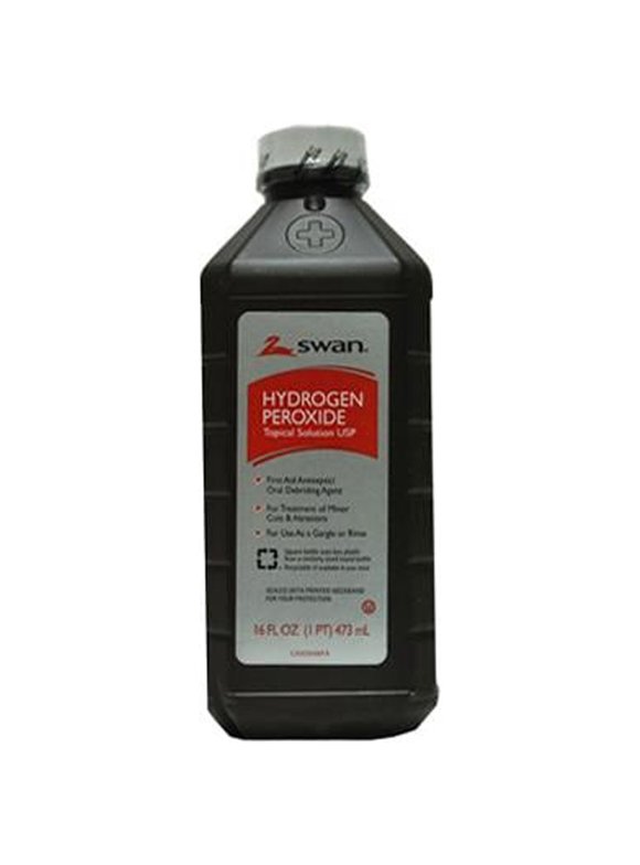 Hydrogen Peroxide in First Aid - Walmart.com