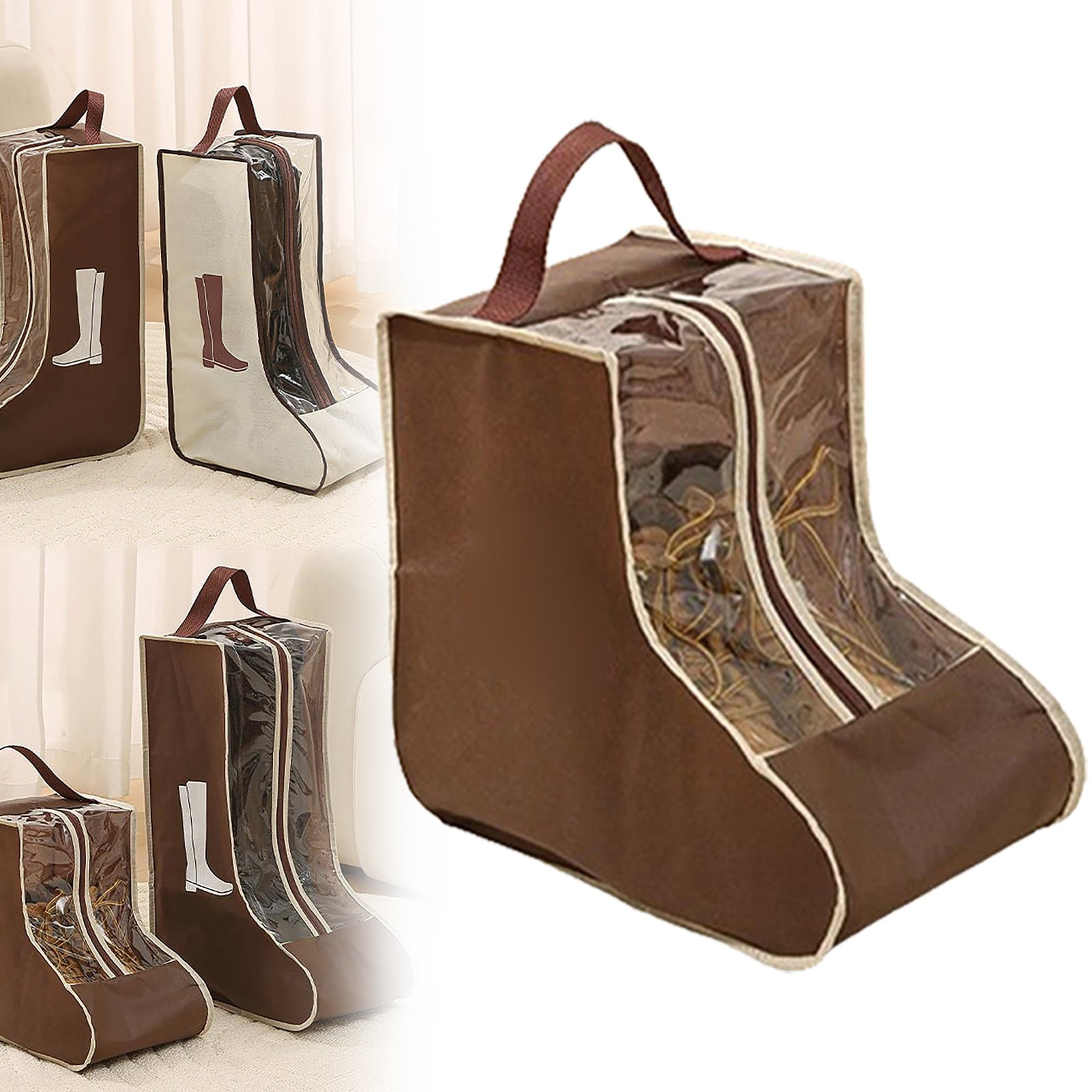 DLKIWEEBoots Shoe Storage Bag Tall Boot Storage Bag Tall Boot For ...