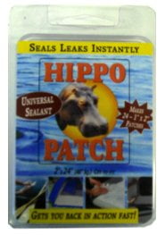 Maurice Sporting Gds Hippo Patch, 2"x24" - Walmart.com