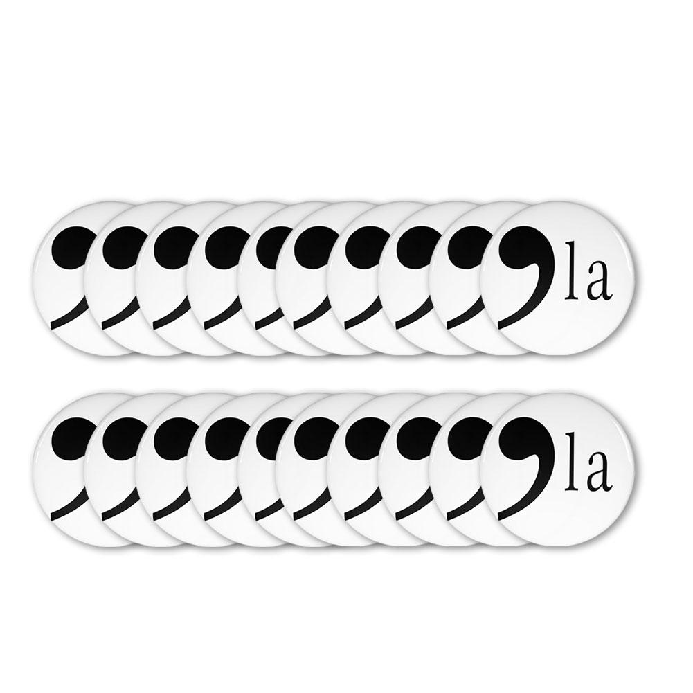 DLQT 20pc2024 Election Pins - Walmart.com